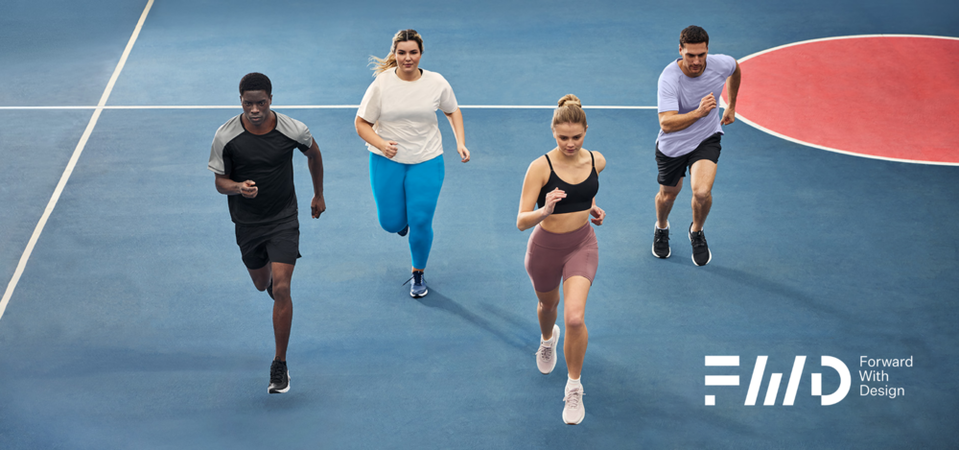 Forward With Design Activewear, Workout Clothes & Accessories | Sport ...