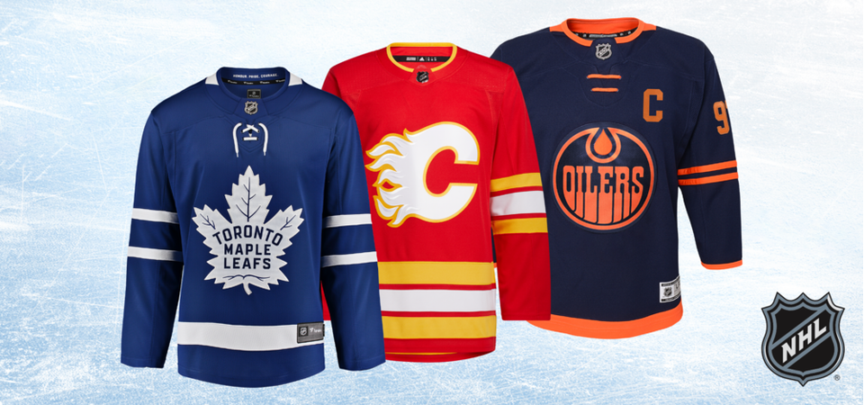 NHL Shop: Jerseys, Hats & Merchandise | Sportchek