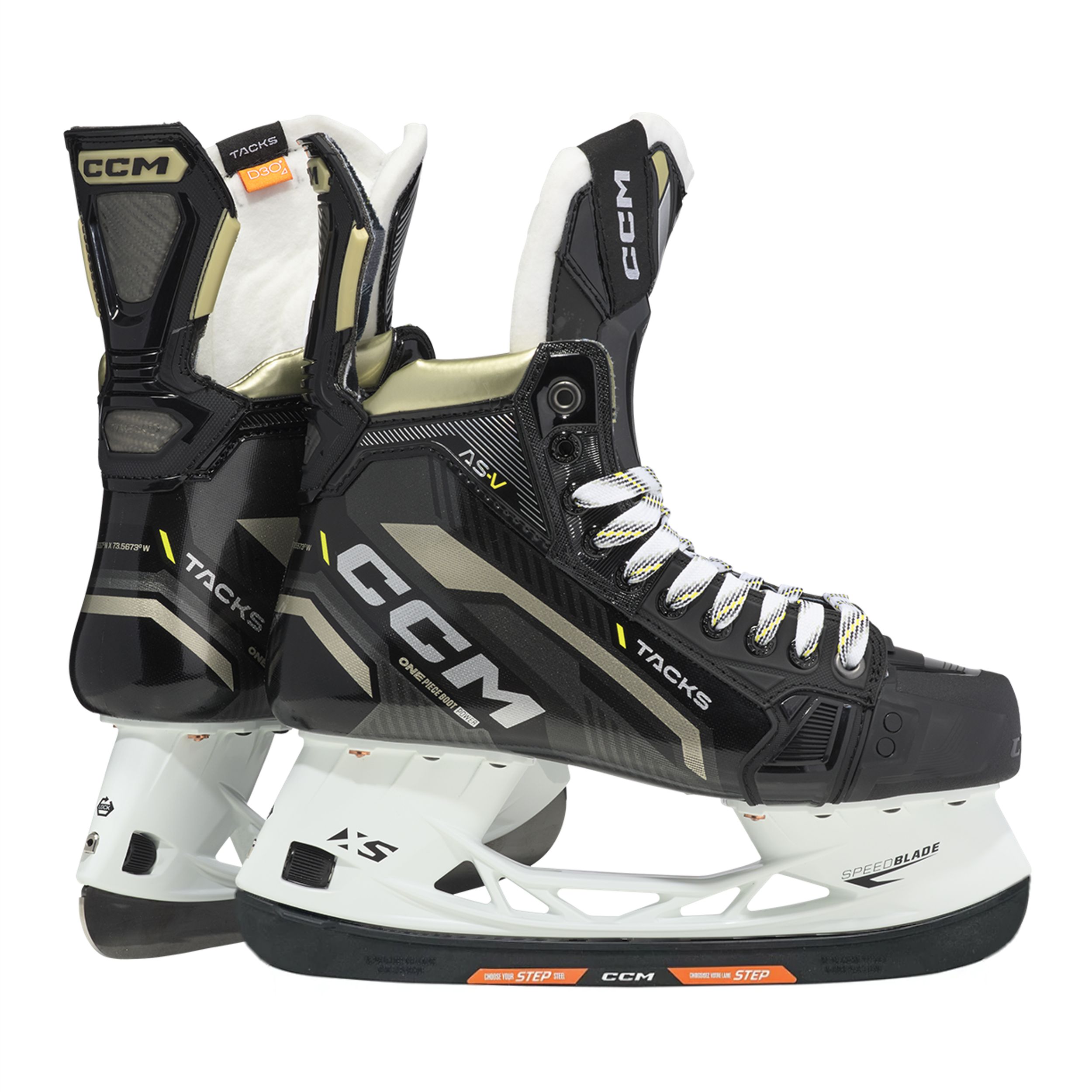 CCM Tacks AS5 Senior Hockey Skates (No Steel) | SportChek