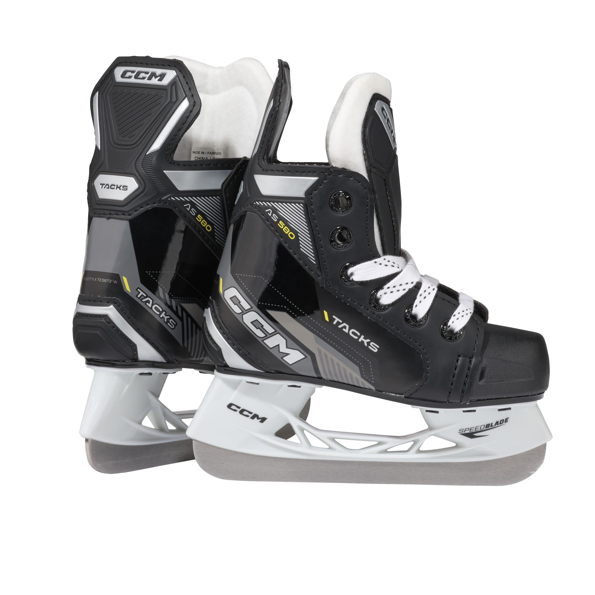 CCM Tacks AS 580 Youth Hockey Skates | SportChek