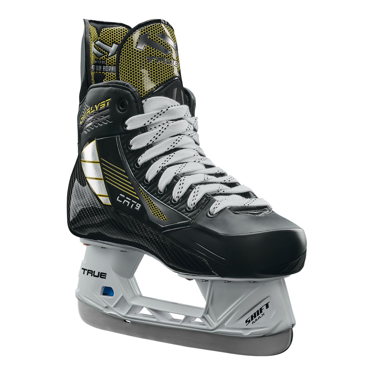 True Catalyst 9 Intermediate Hockey Skates | SportChek
