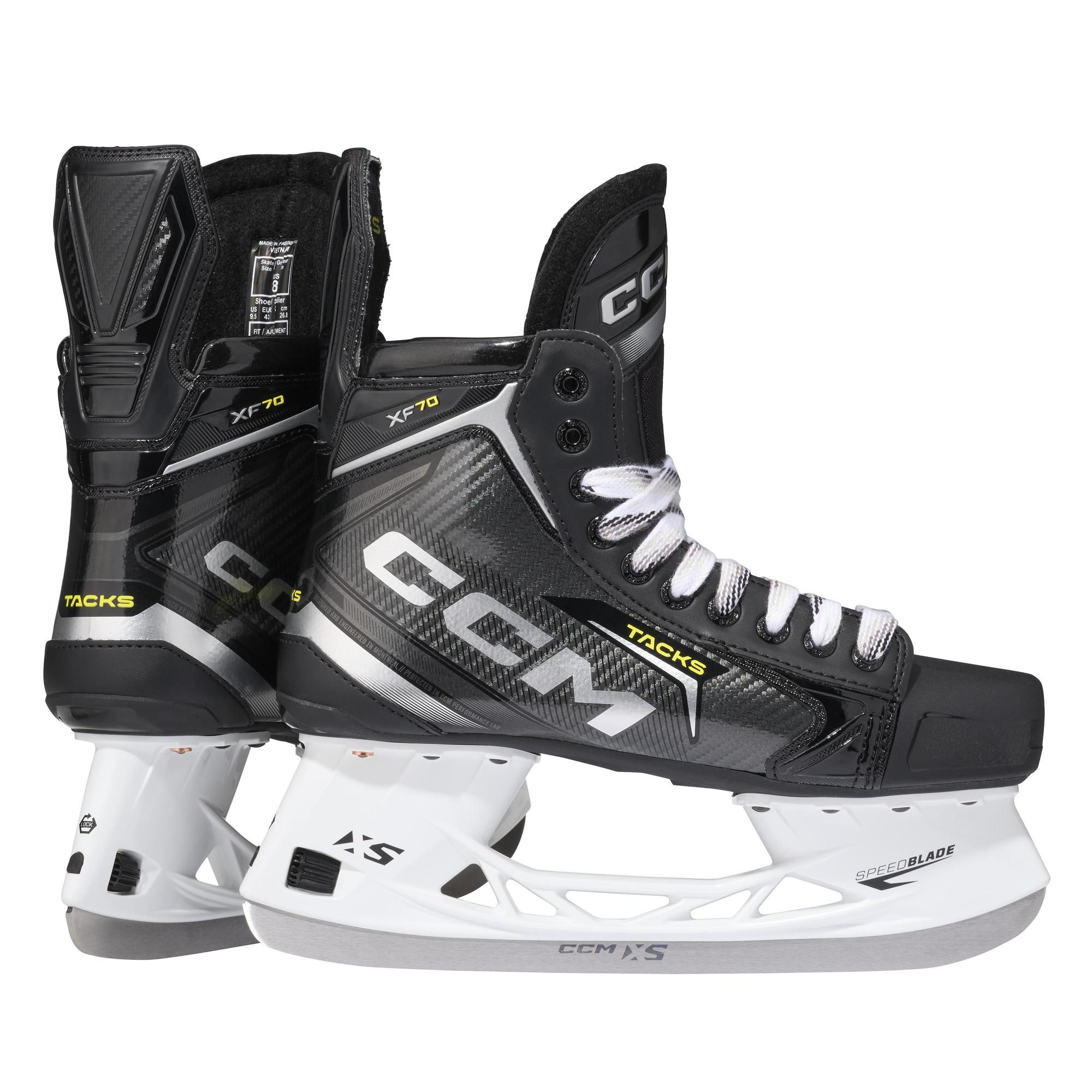 CCM Tacks XF 70 Senior Hockey Skates | SportChek