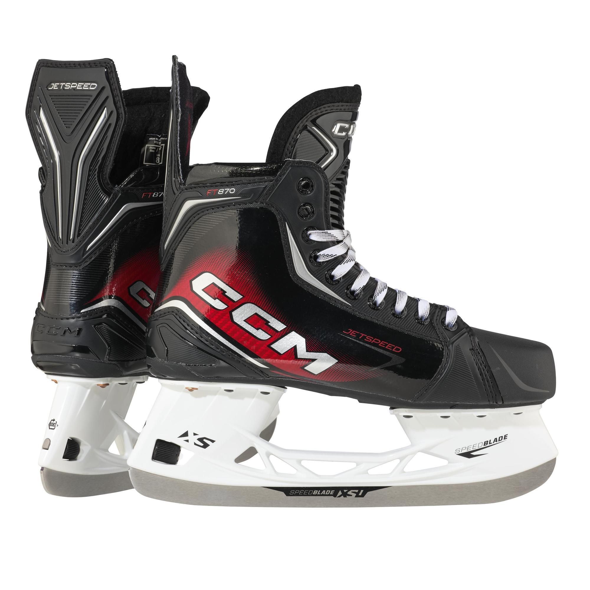 CCM JetSpeed FT870 Intermediate Hockey Skates | SportChek