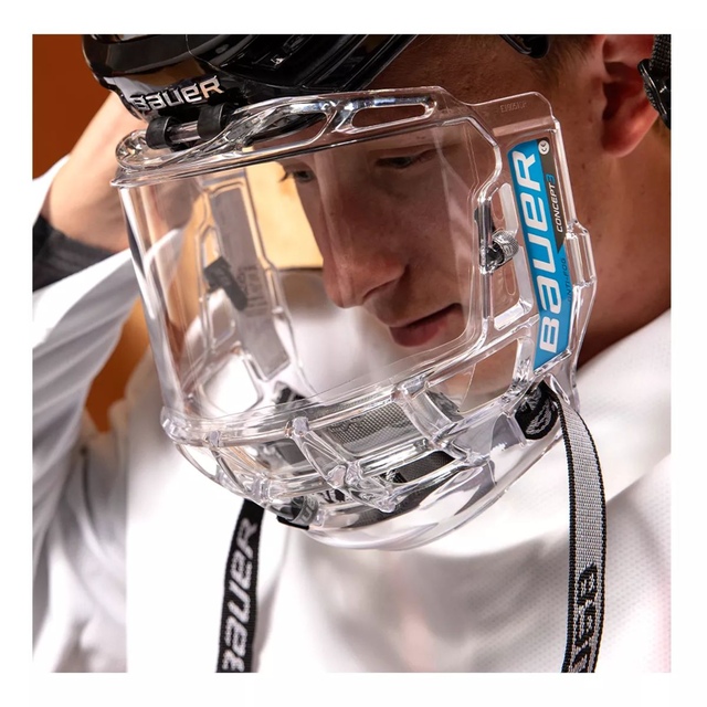 Bauer Concept 3 Senior Splash Guard - 2 Pack | SportChek