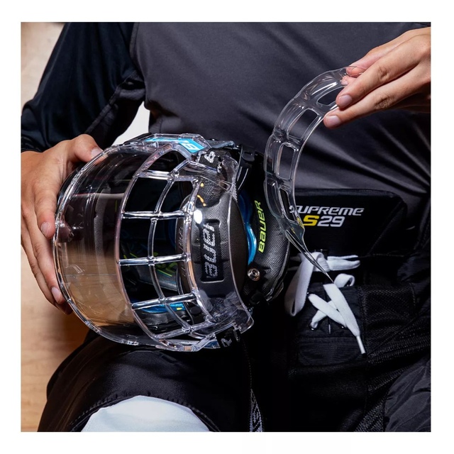 Bauer Concept 3 Senior Splash Guard - 2 Pack | SportChek