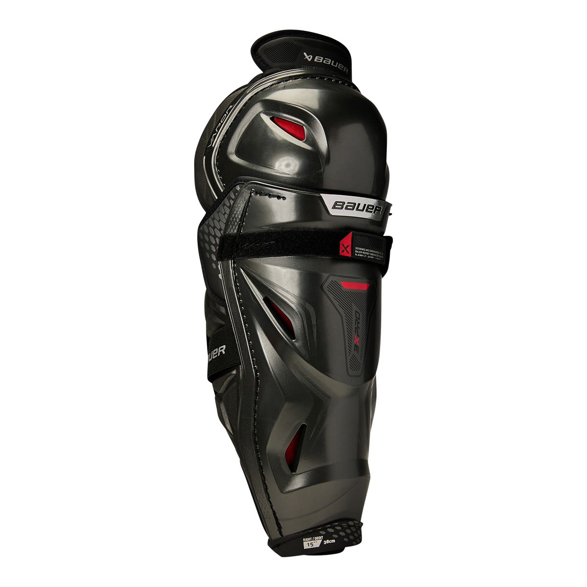 Bauer Vapor 3X Pro Intermediate Shin Guard | SportChek