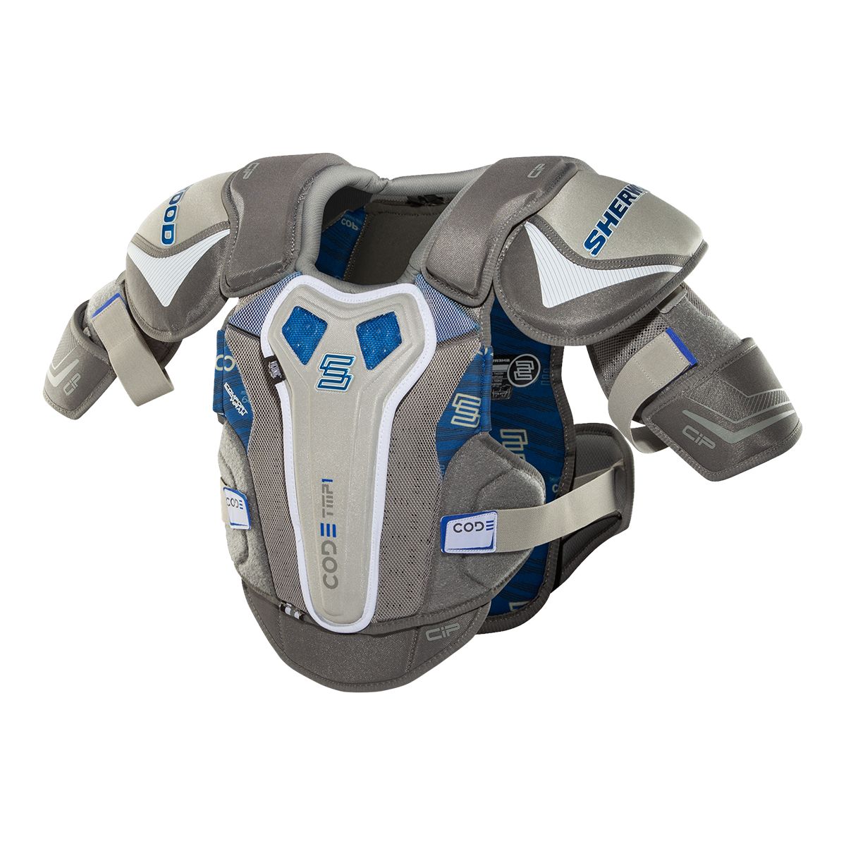 Sherwood Senior Code TMP 1 Shoulder Pads | SportChek