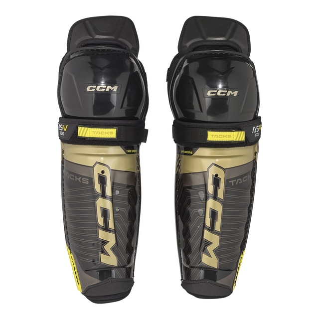 CCM Tacks AS5 Pro Senior Shin Guard | SportChek