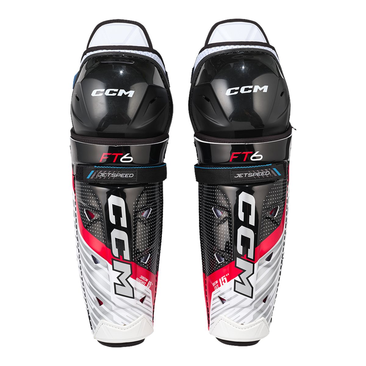 CCM JetSpeed FT6 Senior Shin Guard | SportChek