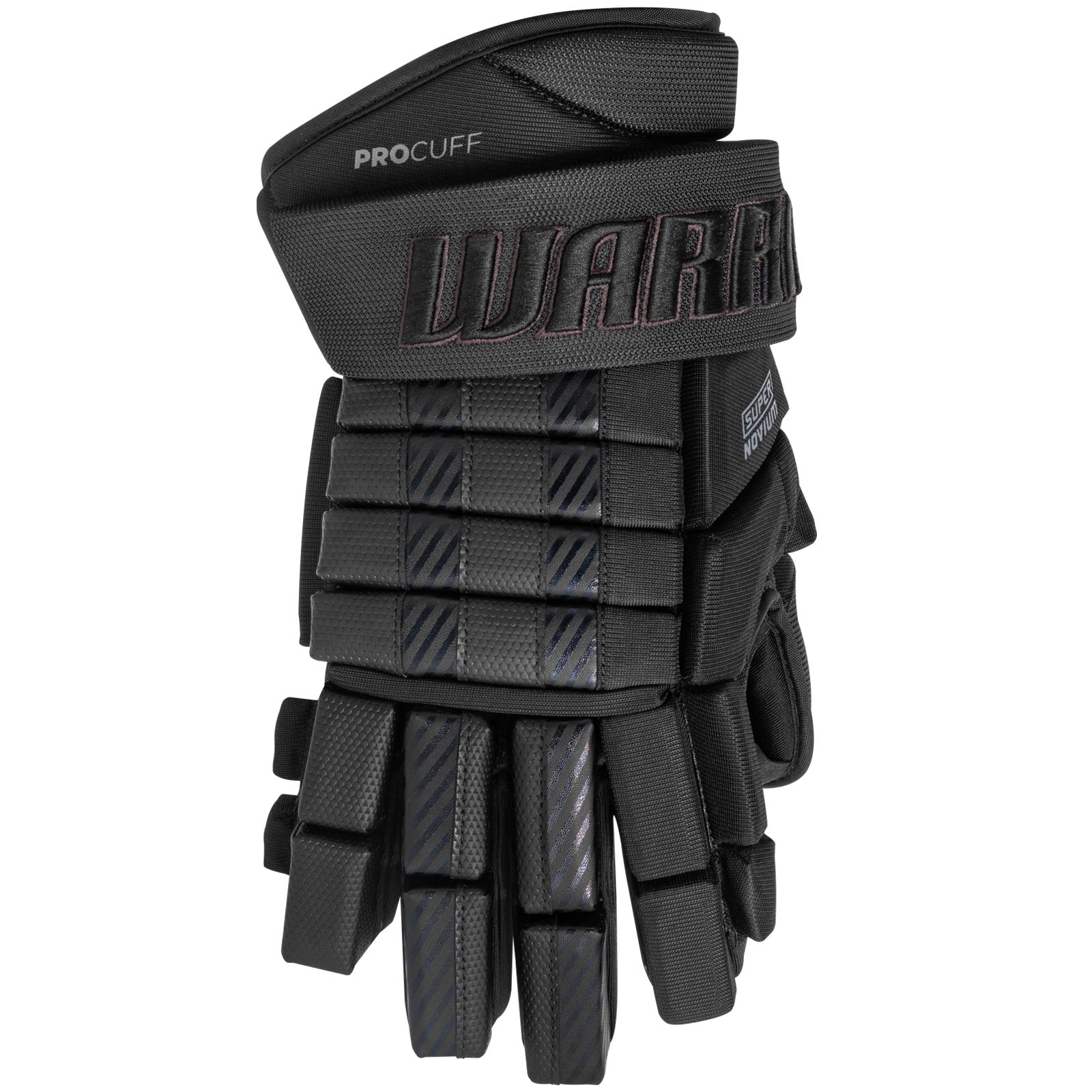 Warrior Super Novium Junior Hockey Gloves | SportChek