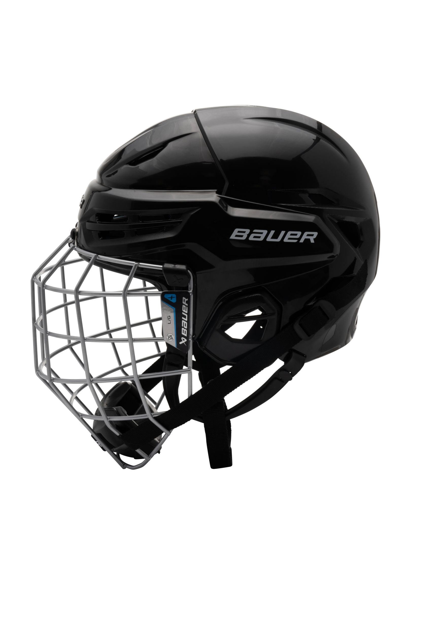 Bauer Re-Akt 55 Senior Hockey Helmet Combo | SportChek