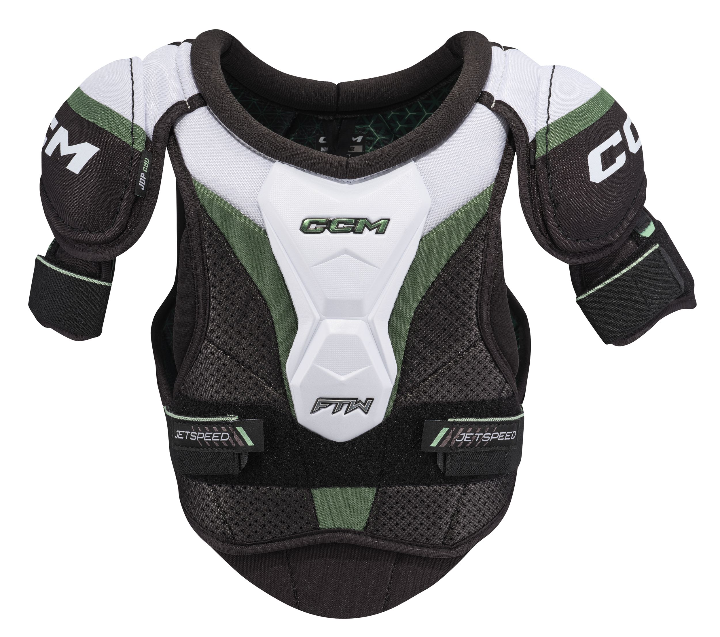 CCM JetSpeed FTW Junior Shoulder Pads | SportChek