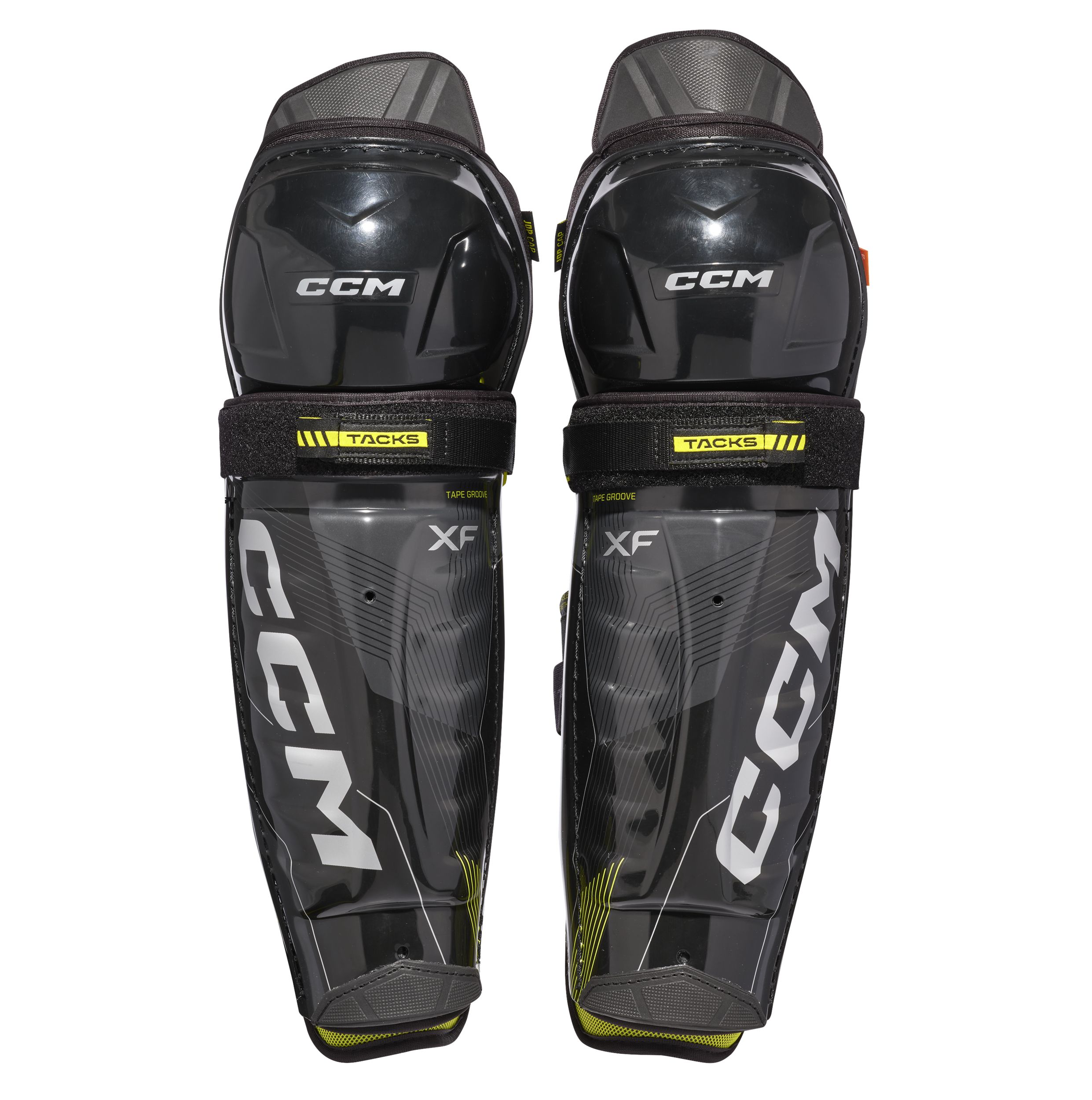 CCM Tacks XF Senior Shin Guard | SportChek