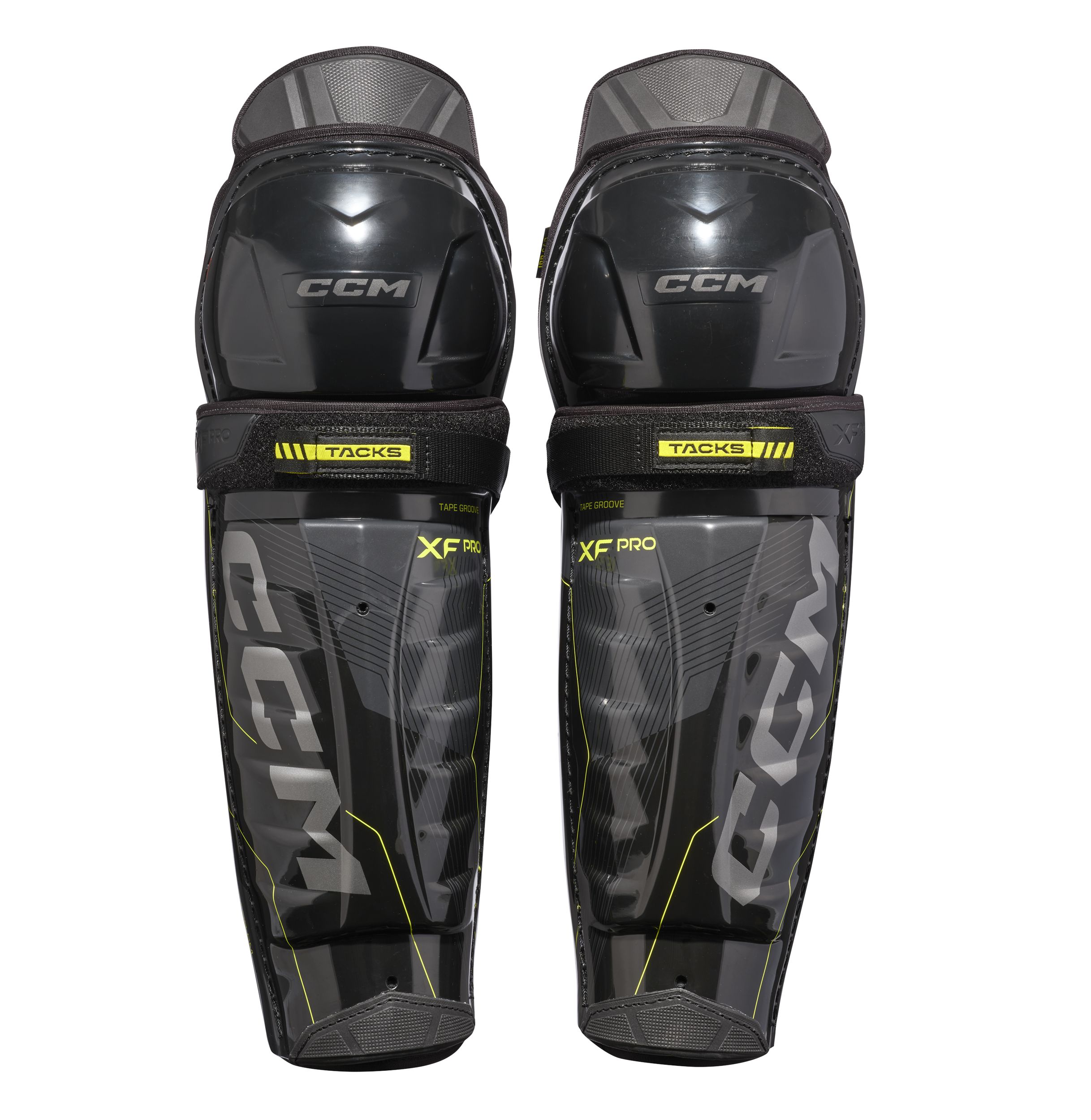 CCM Tacks XF Pro Senior Shin Guard | SportChek