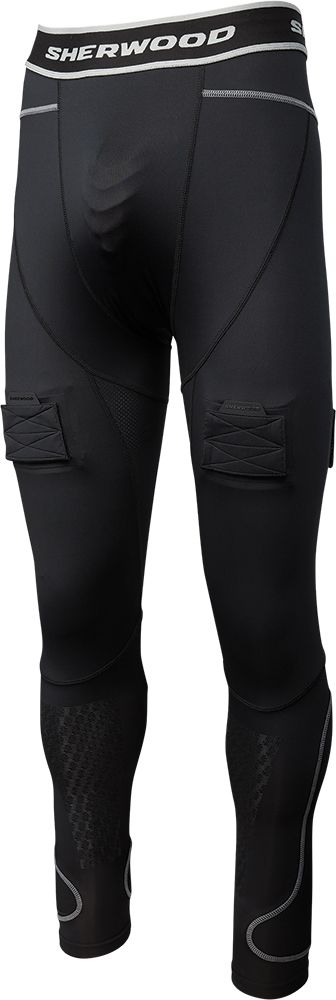 Sherwood Rekker Cut Compression Senior Jock Pants | SportChek
