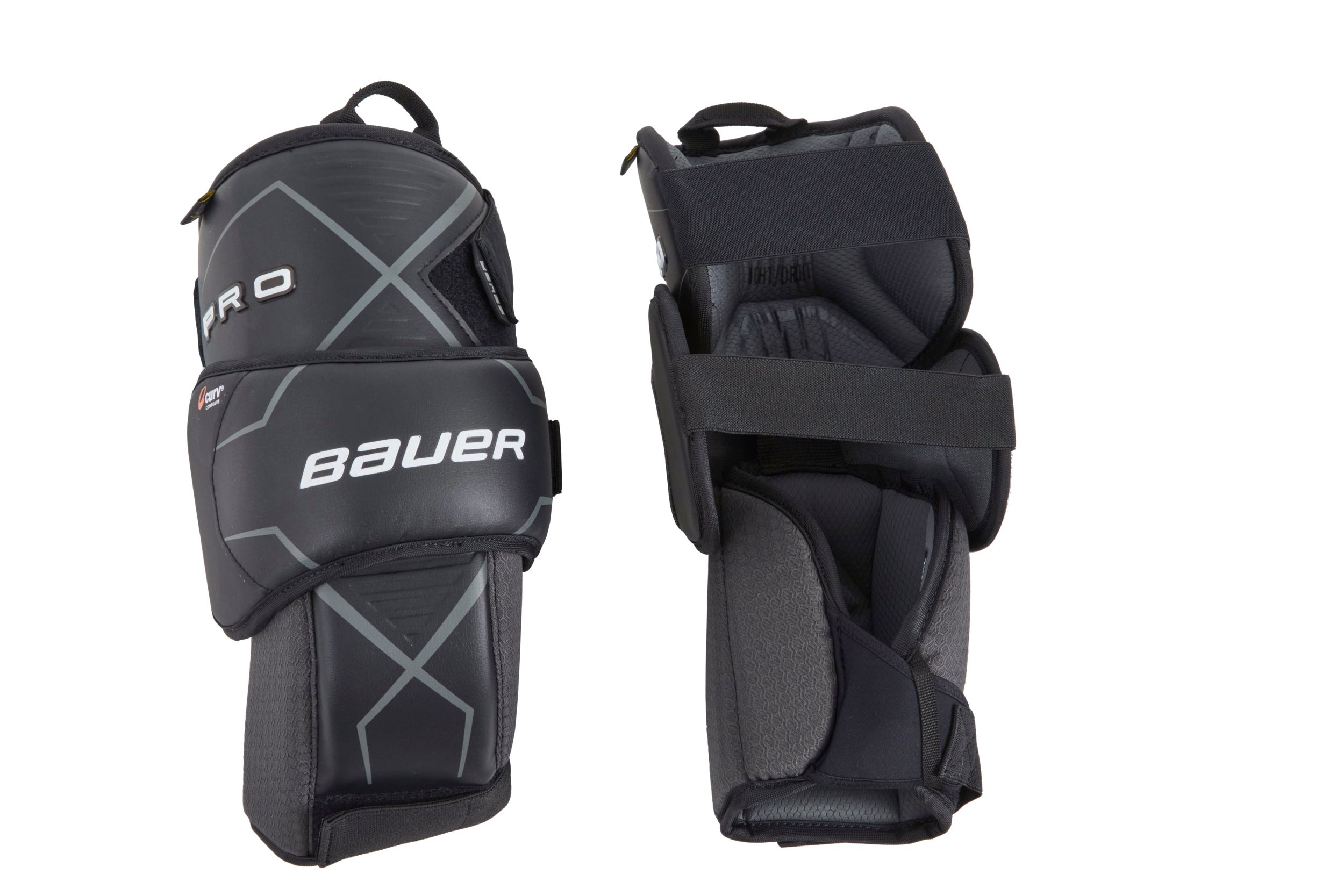 Bauer Pro Intermediate Goalie Knee Guard | SportChek