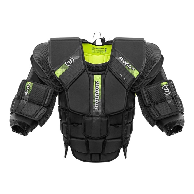Warrior Ritual X4 E+ Intermediate Chest Protector | SportChek
