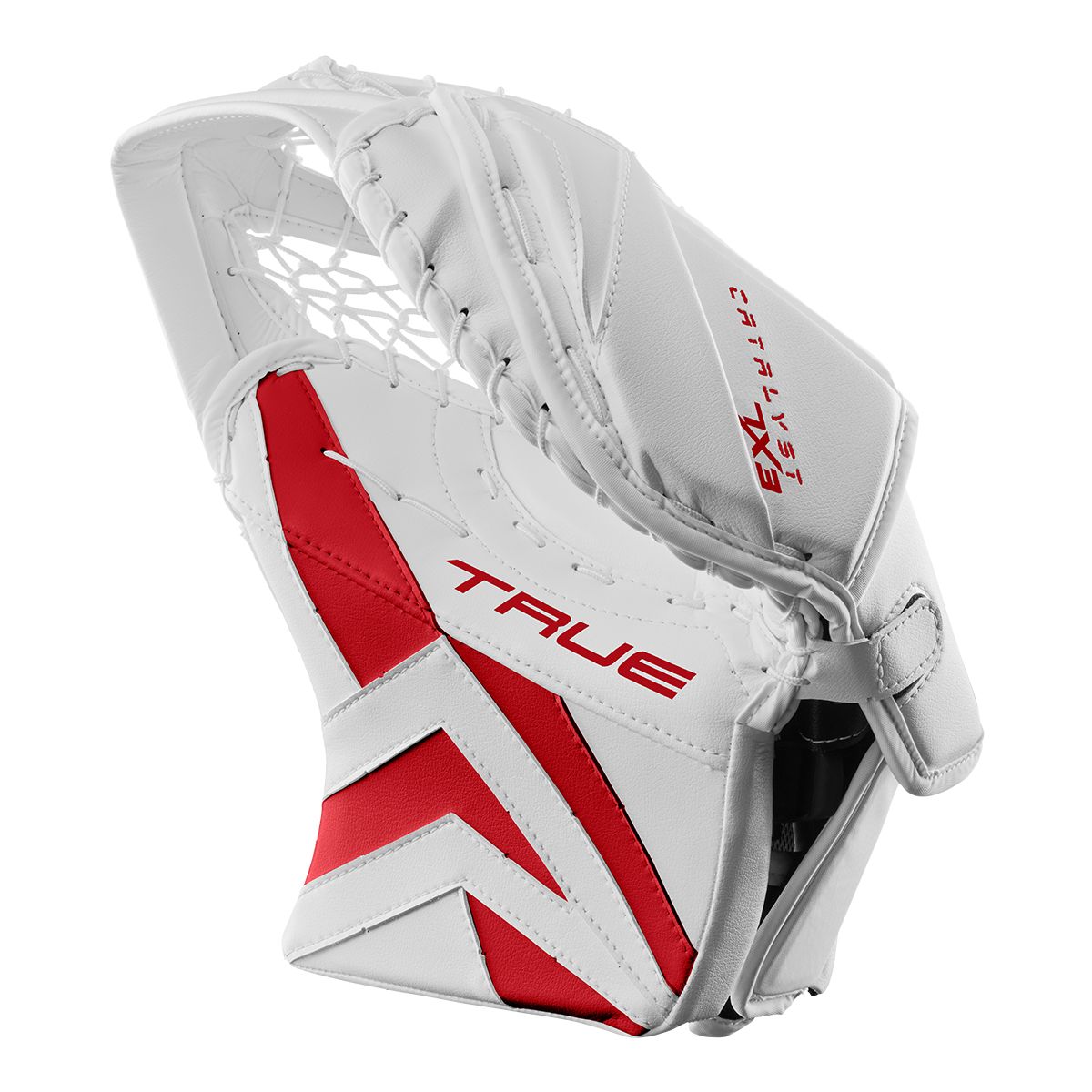 True Catalyst 7X3 Senior Goalie Catcher | SportChek