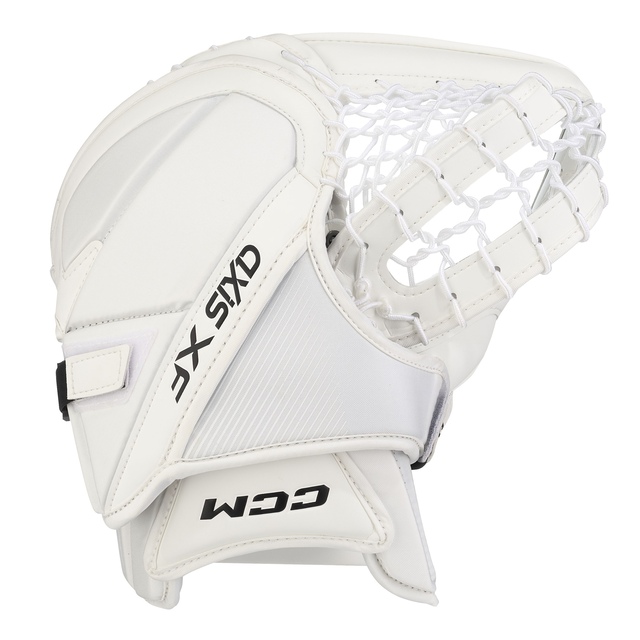 CCM Axis XF Senior Goalie Catcher | SportChek