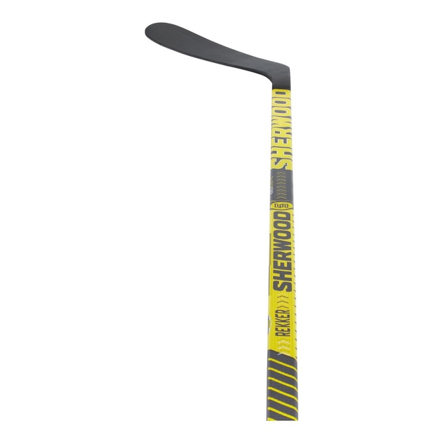 Sherwood Rekker RE Pro Grip Senior Hockey Stick, Carbon Fiber, Low Kick ...