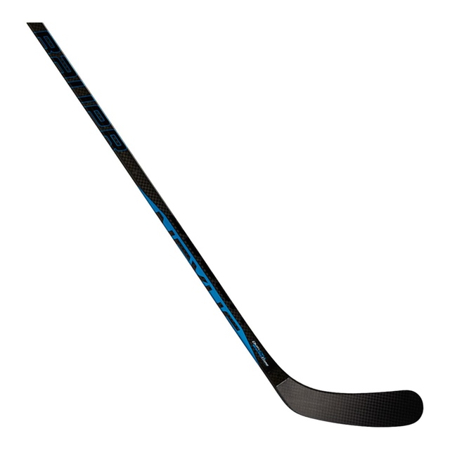 Bauer Nexus E5 Pro Grip 60" Senior Hockey Stick, Carbon Fiber, Mid Kick ...