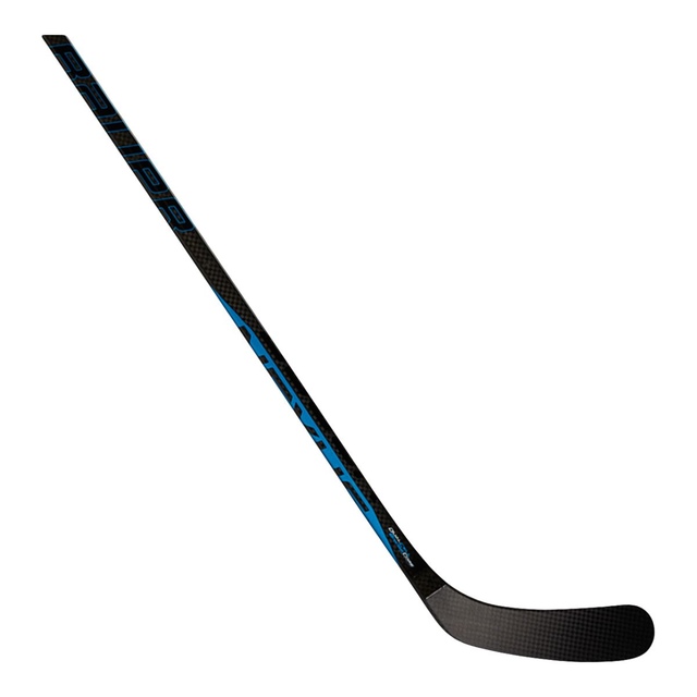 Bauer Nexus E5 Pro Grip 60" Senior Hockey Stick, Carbon Fiber, Mid Kick ...