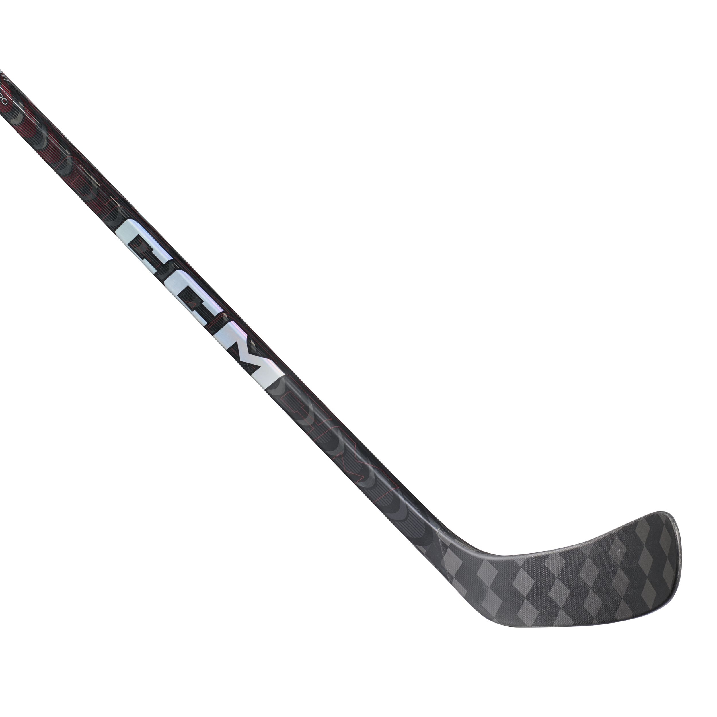 CCM Jetspeed FT5 Pro Grip Senior Hockey Stick, Carbon Fiber, Hybrid ...