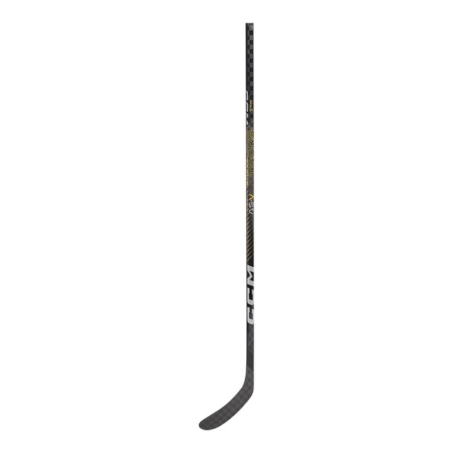 CCM Super Tacks AS-V Grip Senior Hockey Stick, Carbon Fiber, Mid Kick ...