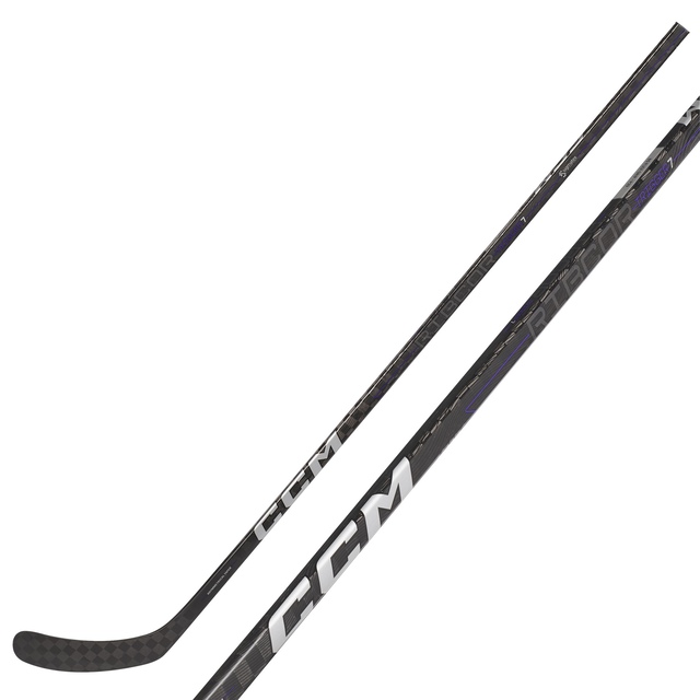 CCM Ribcor Trigger 7 Grip Intermediate Hockey Stick | SportChek