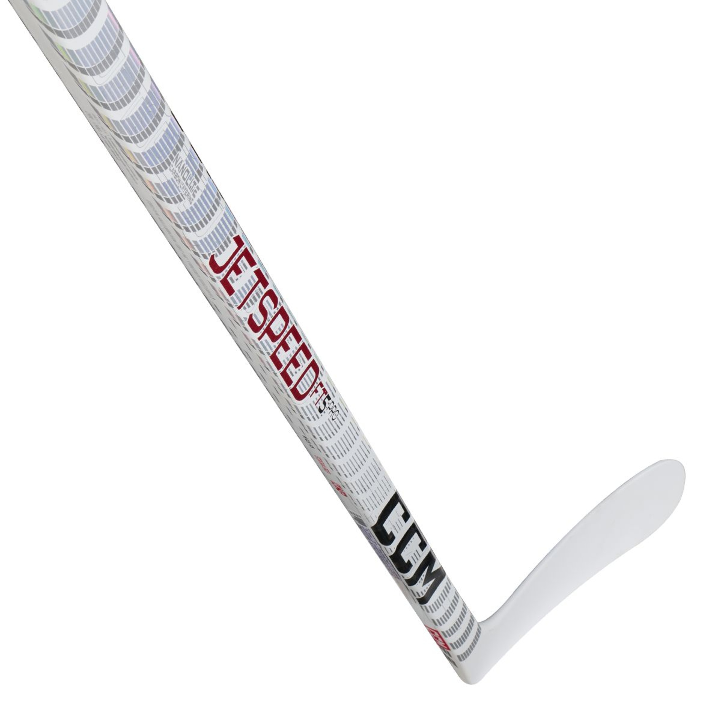 CCM Jetspeed FT5 Pro North Edition Grip Senior Hockey Stick, Carbon ...
