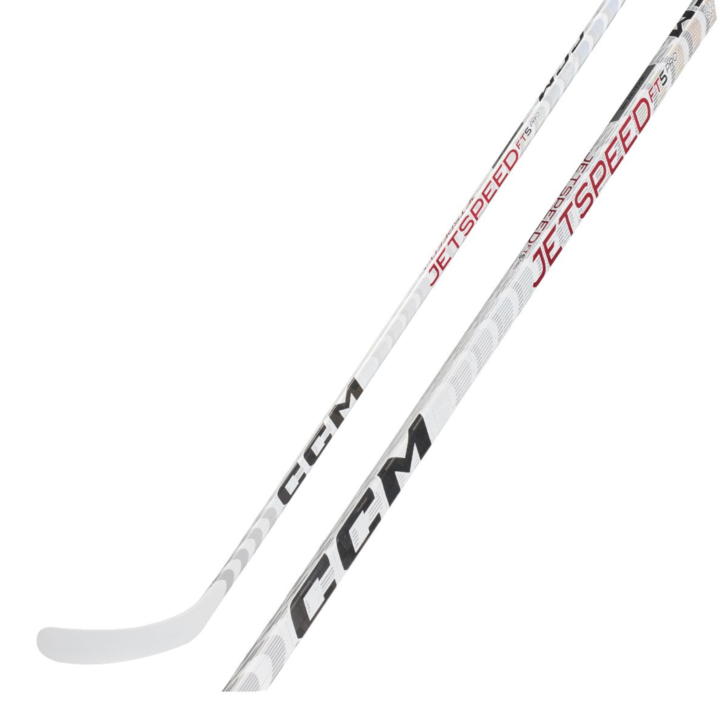 CCM Jetspeed FT5 Pro North Edition Grip Senior Hockey Stick, Carbon ...