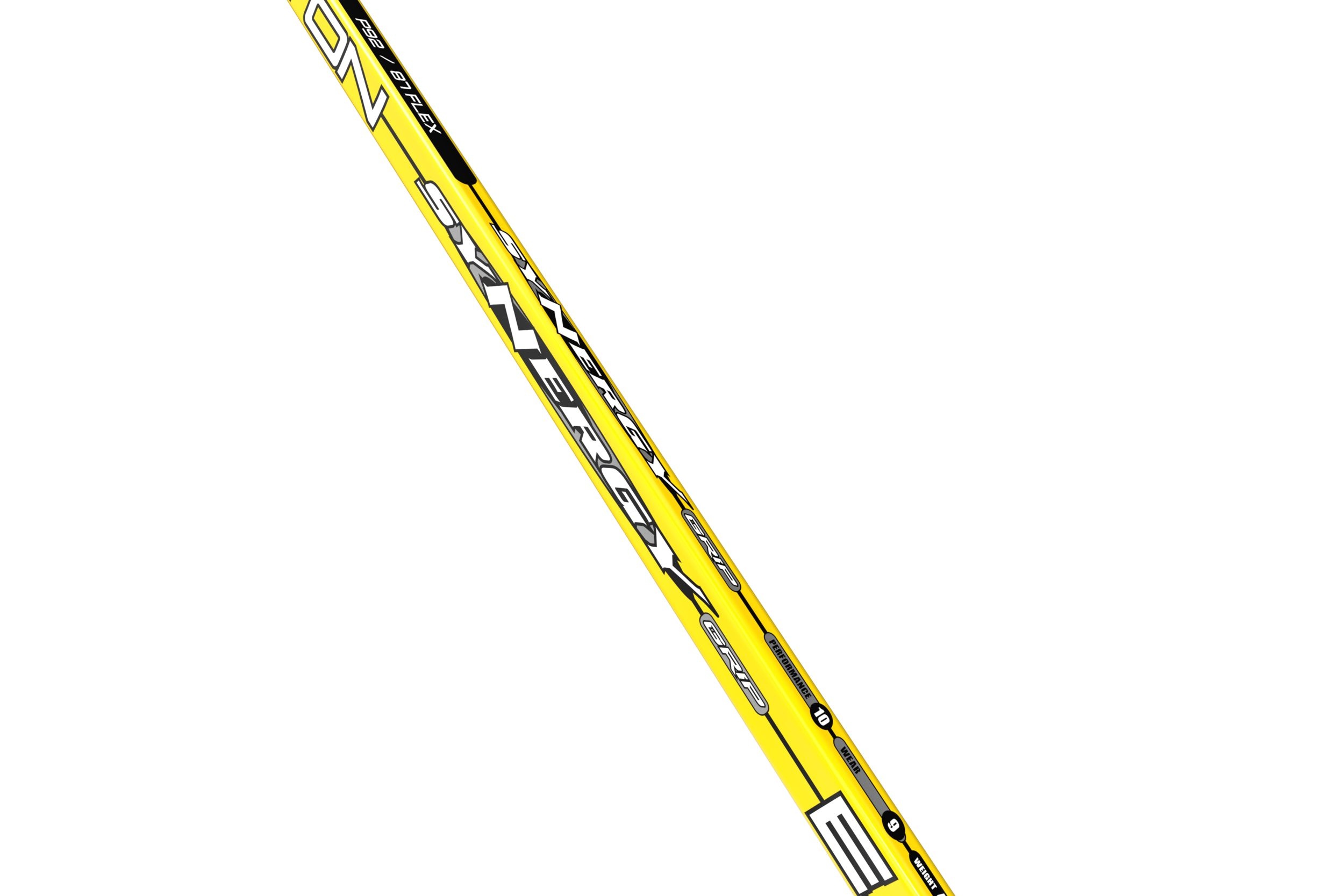 Easton Yellow Synergy 60" Senior Hockey Stick | SportChek
