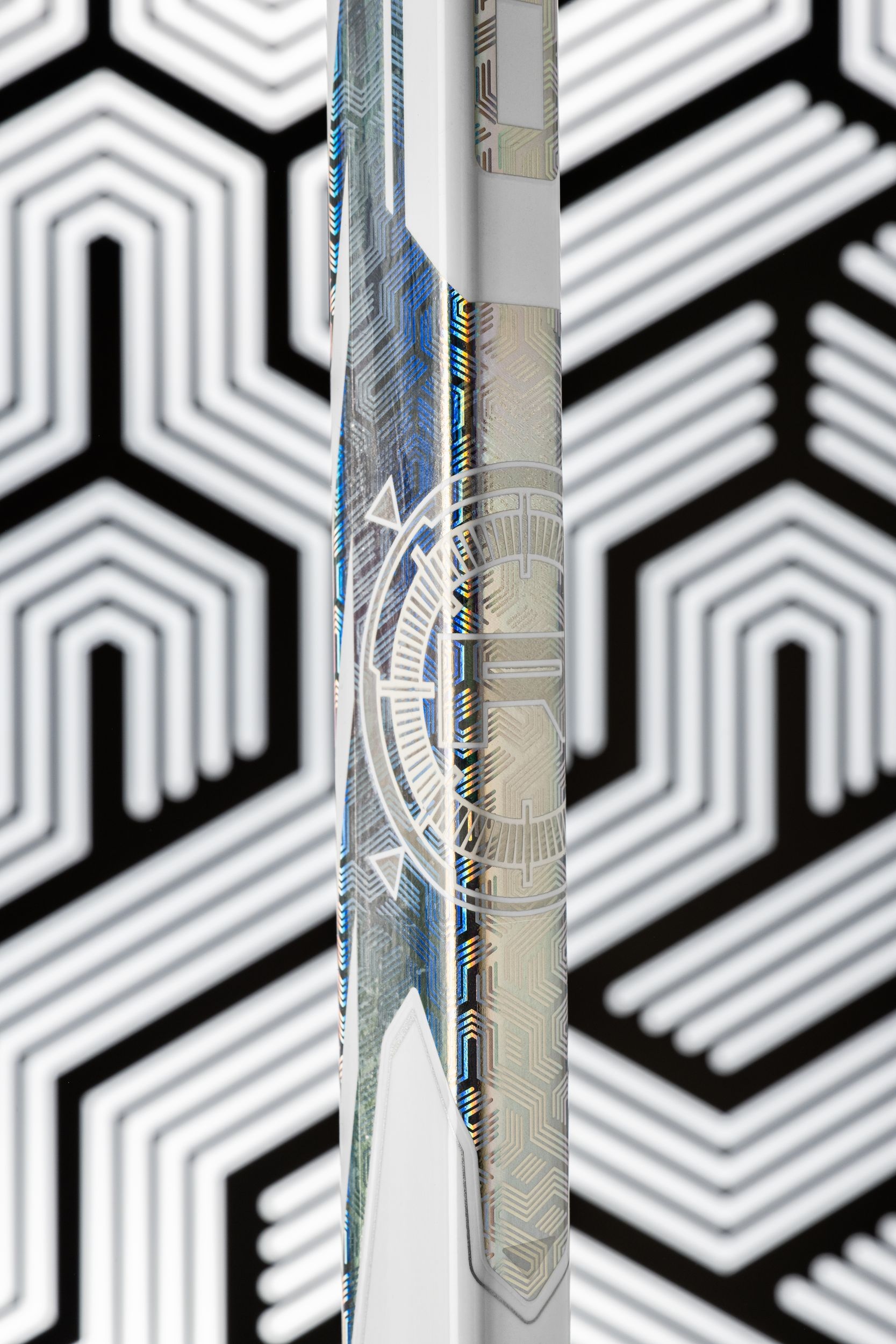 Bauer Proto-R White Senior Hockey Stick | SportChek