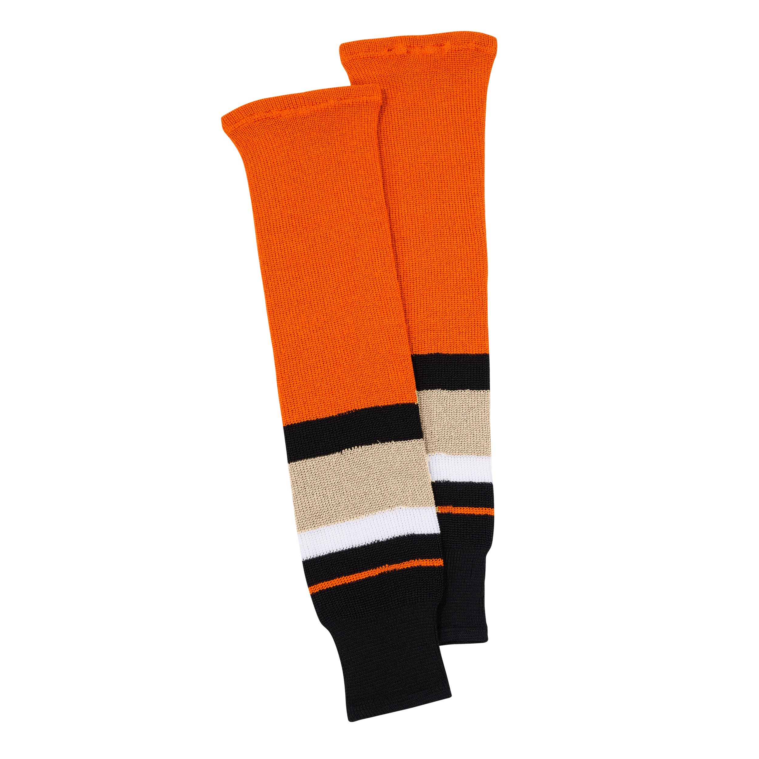 CCM S100PT NHL Knit Dark (Home Game) Senior Socks - 28 Inch | SportChek