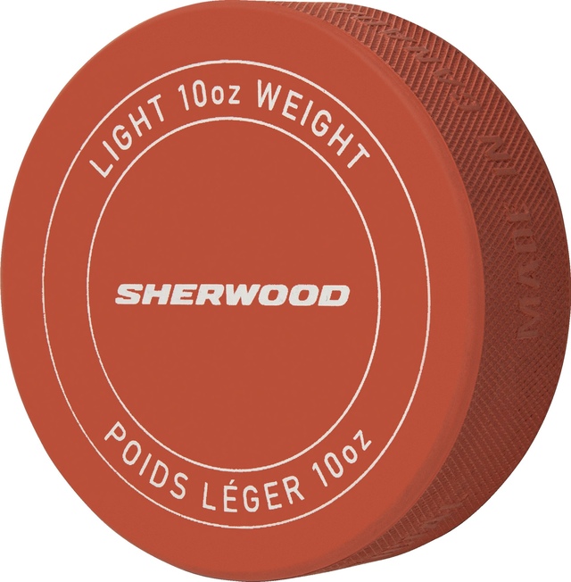 Sherwood 10 oz Weighted Hockey Puck | SportChek