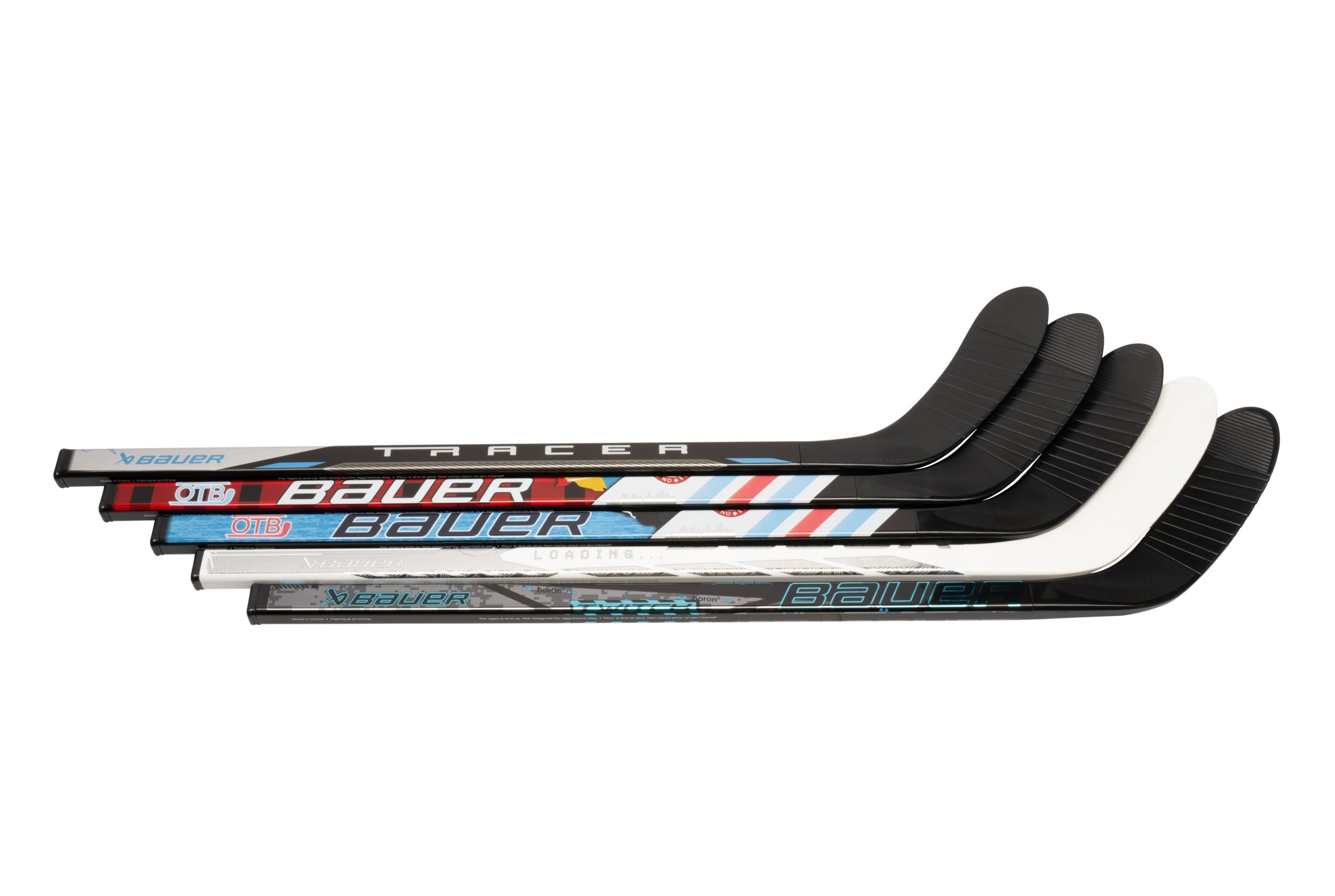 Bauer Mystery Mini Hockey Sticks | SportChek