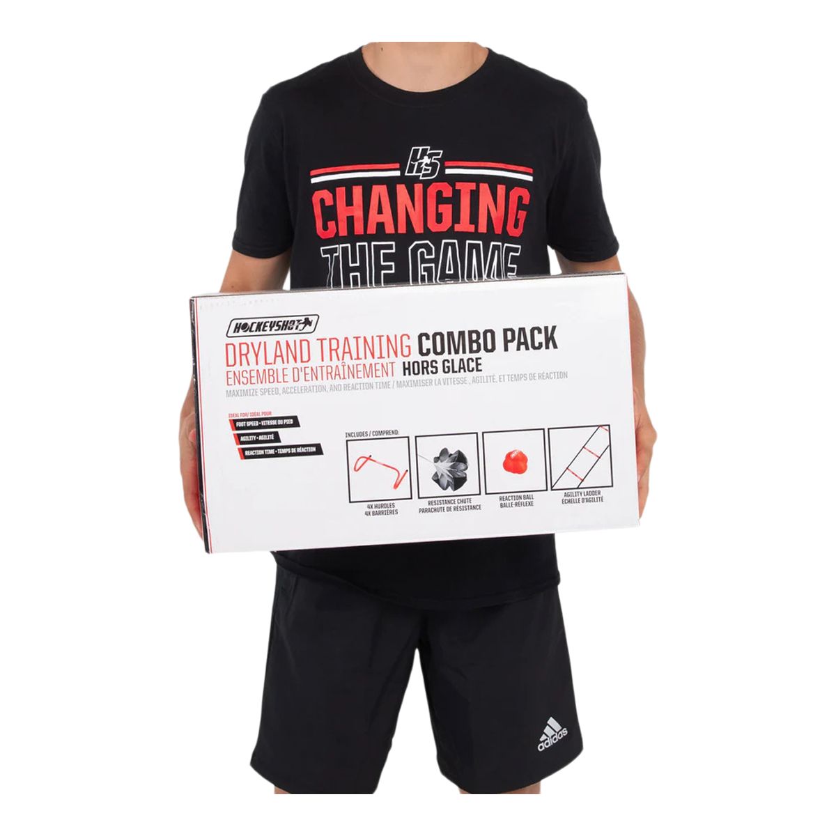 HockeyShot Dryland Accessory Package | SportChek