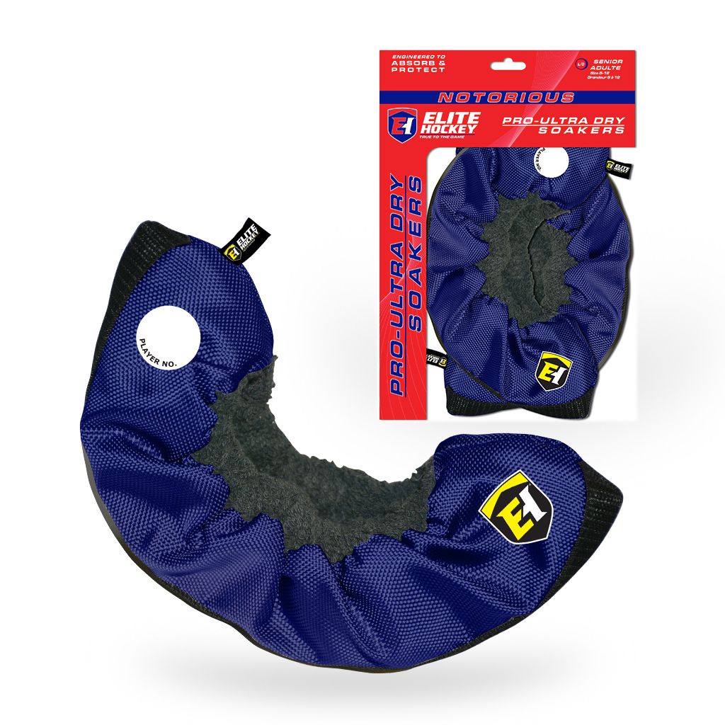 Elite Pro-Ultra Dry Soaker Junior Hockey Skate Guard | SportChek