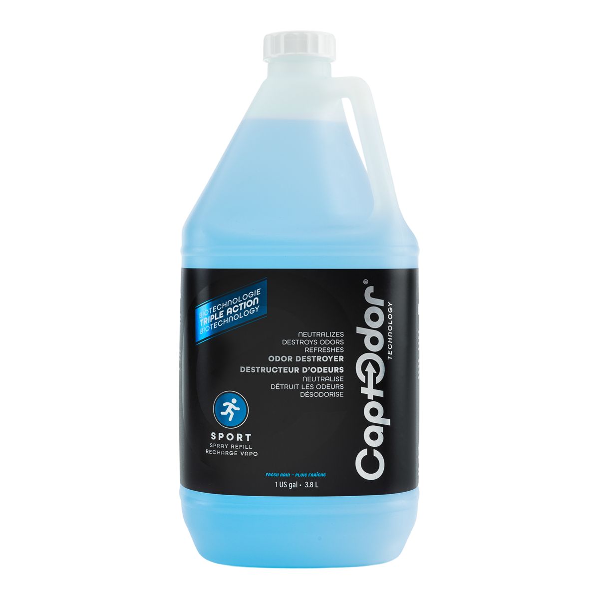 Captodor Gear Odour Destroyer Spray - 3.8L | SportChek