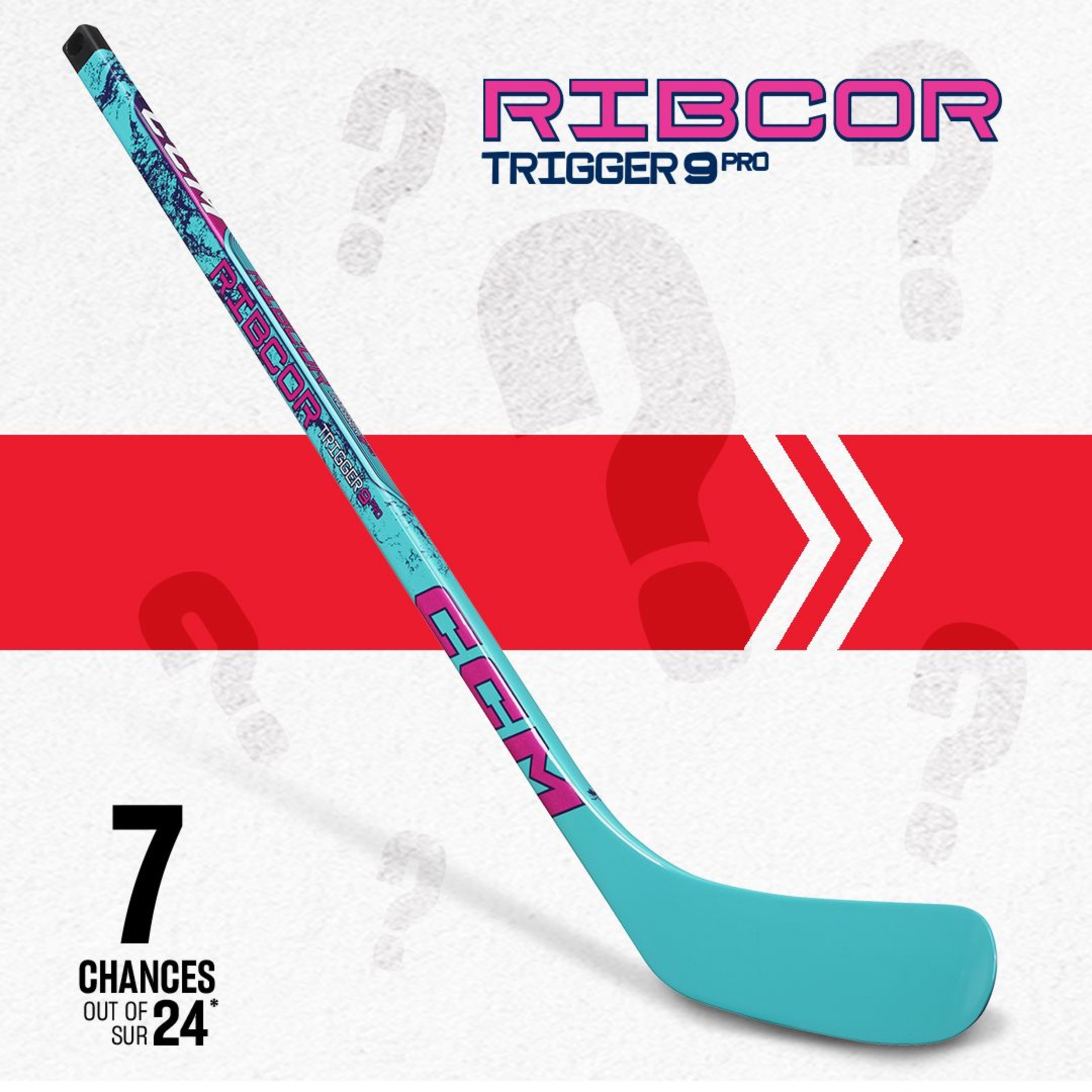 CCM Secret Mini Stick | SportChek