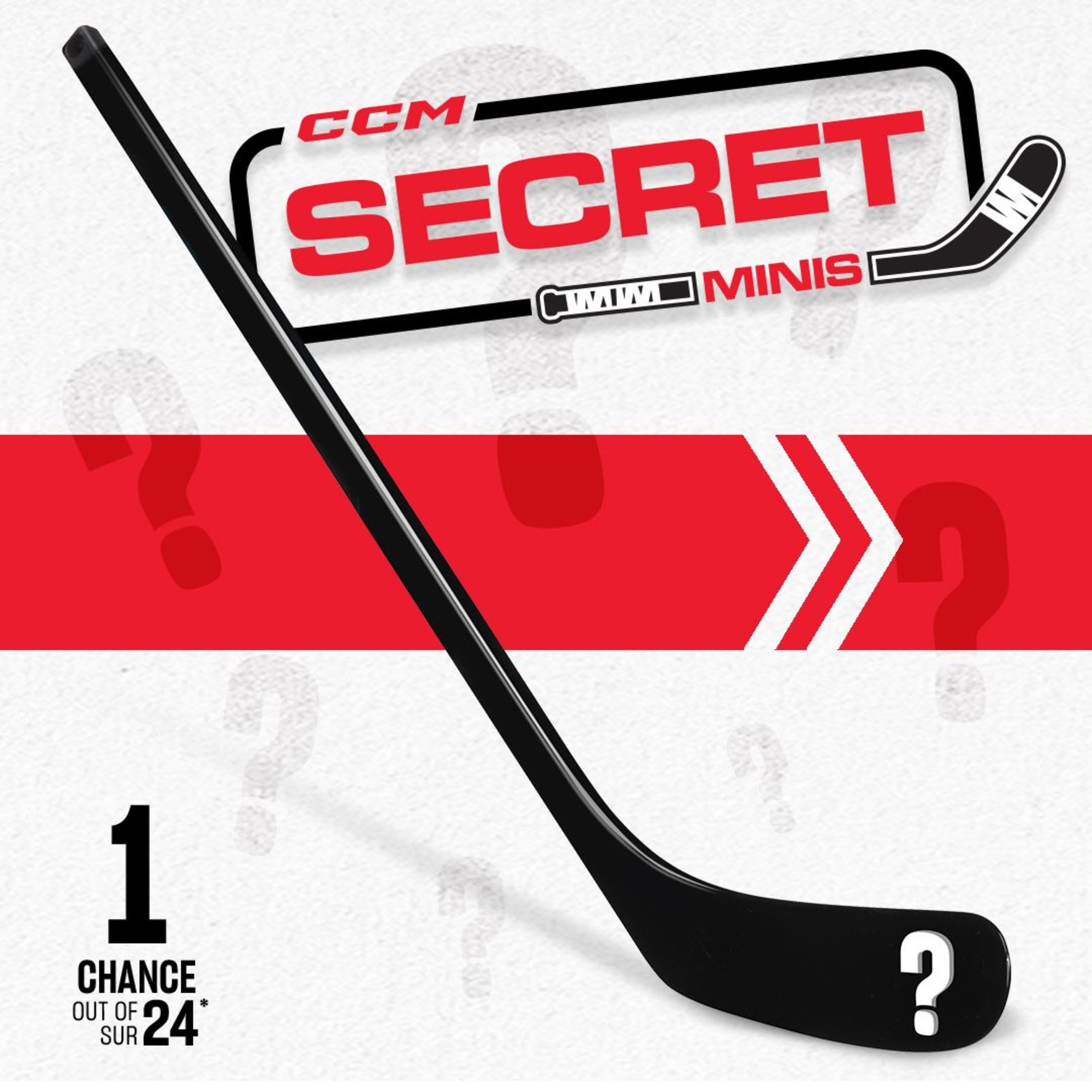 CCM Secret Mini Stick | SportChek