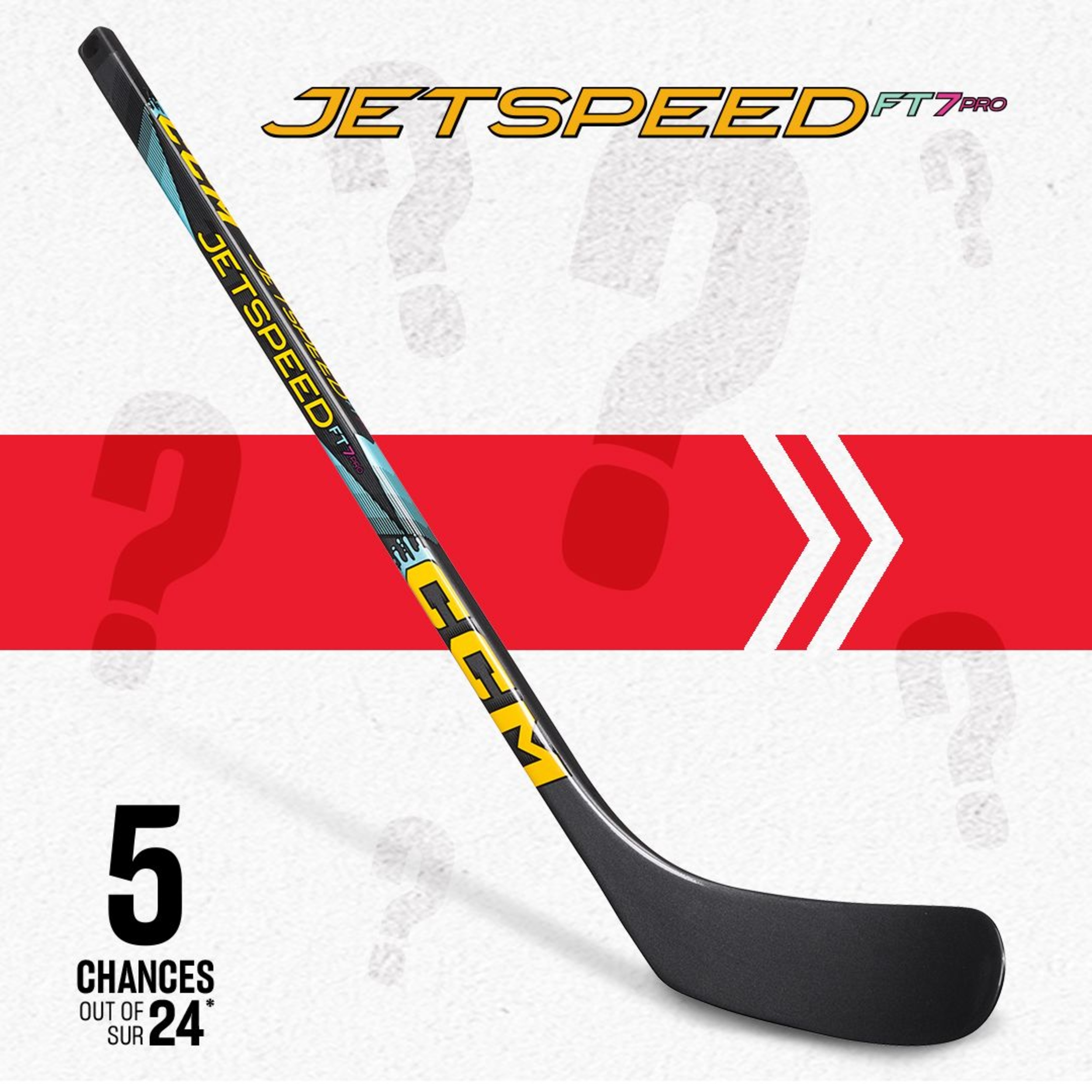 CCM Secret Mini Stick | SportChek