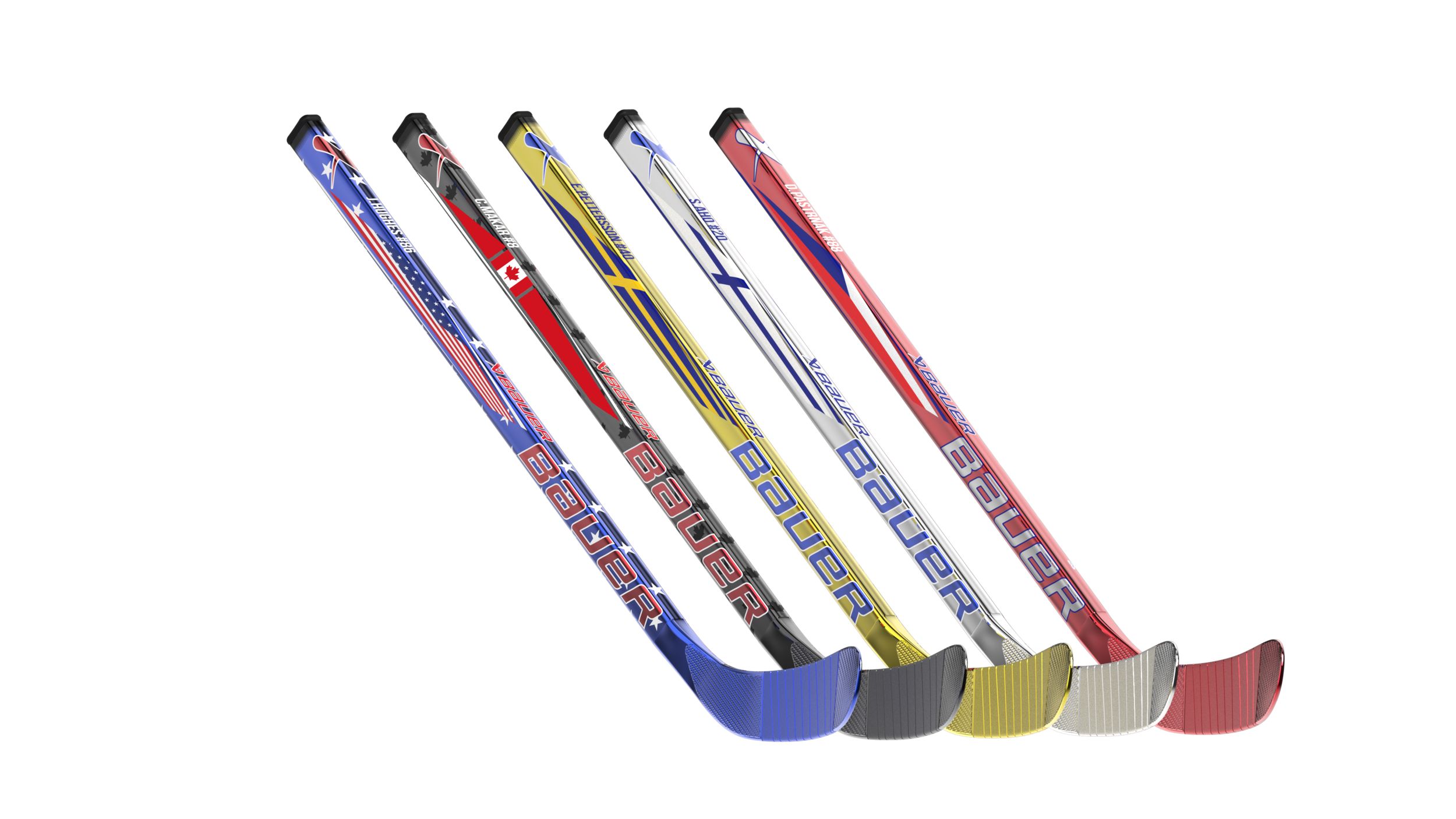 Bauer Mystery Mini Hockey Stick | SportChek