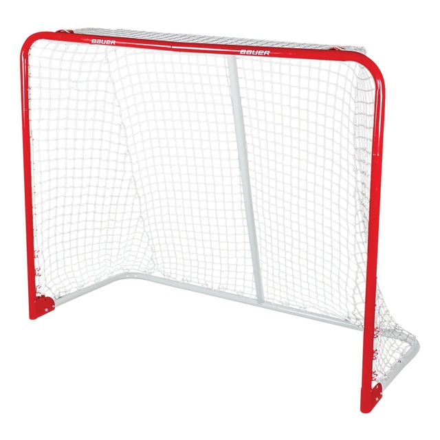 Bauer Performance Folding Steel Hockey Net | SportChek