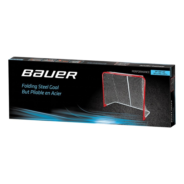 Bauer Performance Folding Steel Hockey Net | SportChek