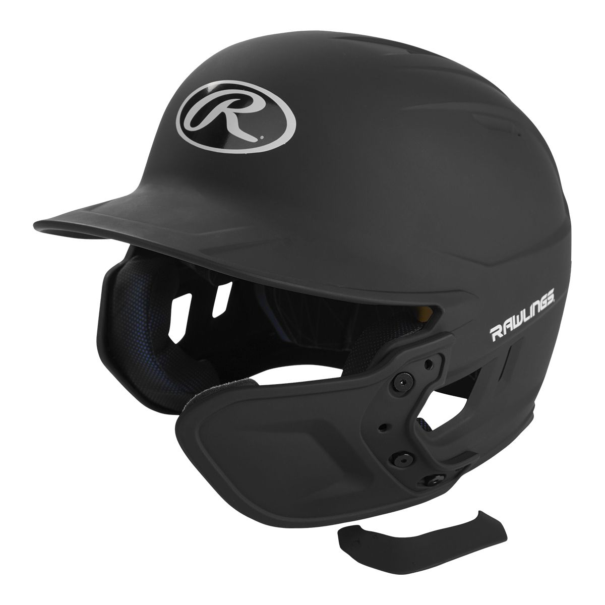 Rawlings Mach Ext Jaw Guard Rhb-Black | SportChek