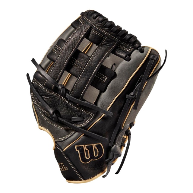 Wilson A1000 Dual Post Web 12.5 Inch Baseball Gloves | SportChek