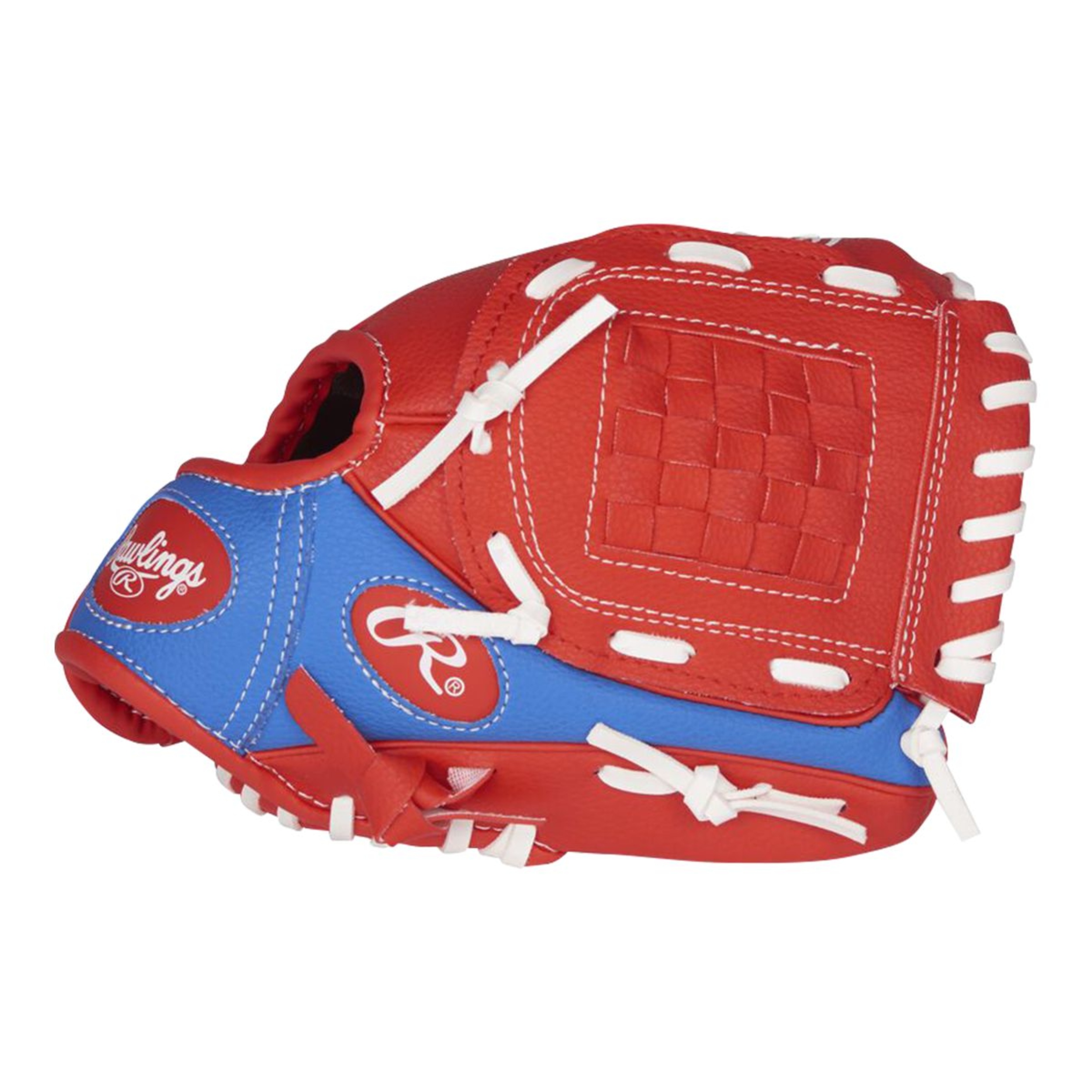 Rawlings Kids Players Series 9" Baseball/Softball Glove, Right-hand ...