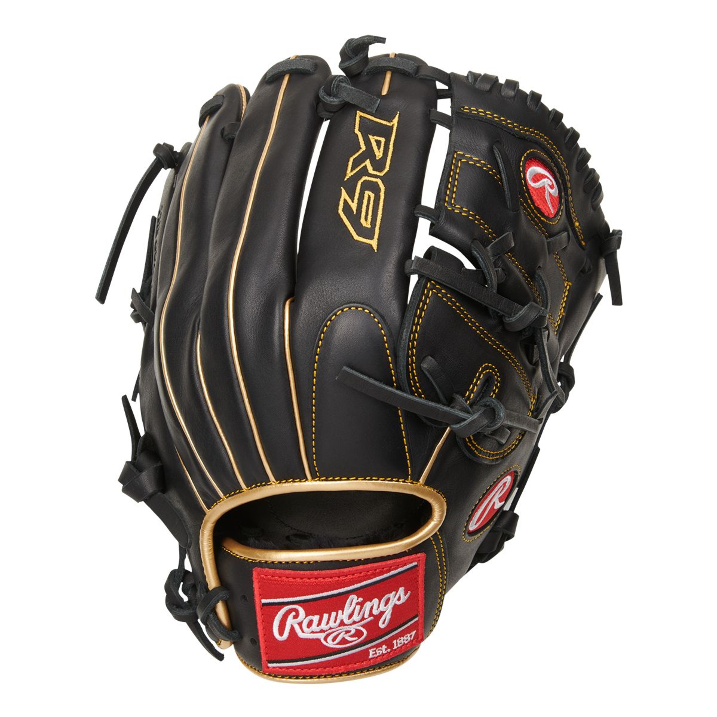 Rawlings Kids' R9 Series Solid Web 12" Baseball Glove | SportChek