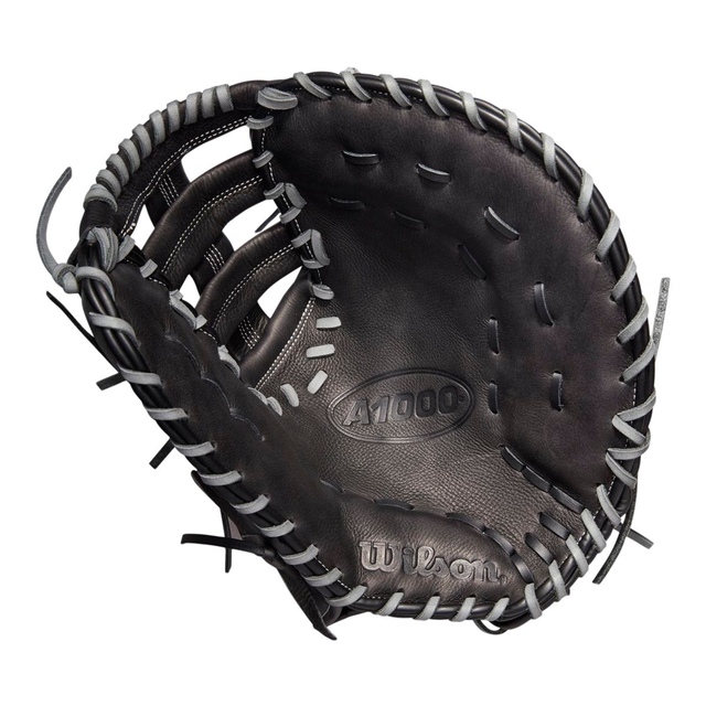 Wilson A1000 12.5 Inch Right Hand Catcher Mitts | SportChek
